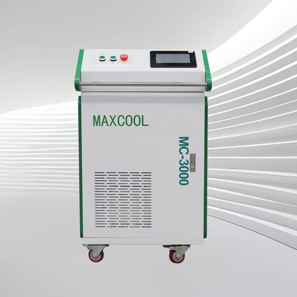 Laser Paint Removal Machines - Maxcool CNC