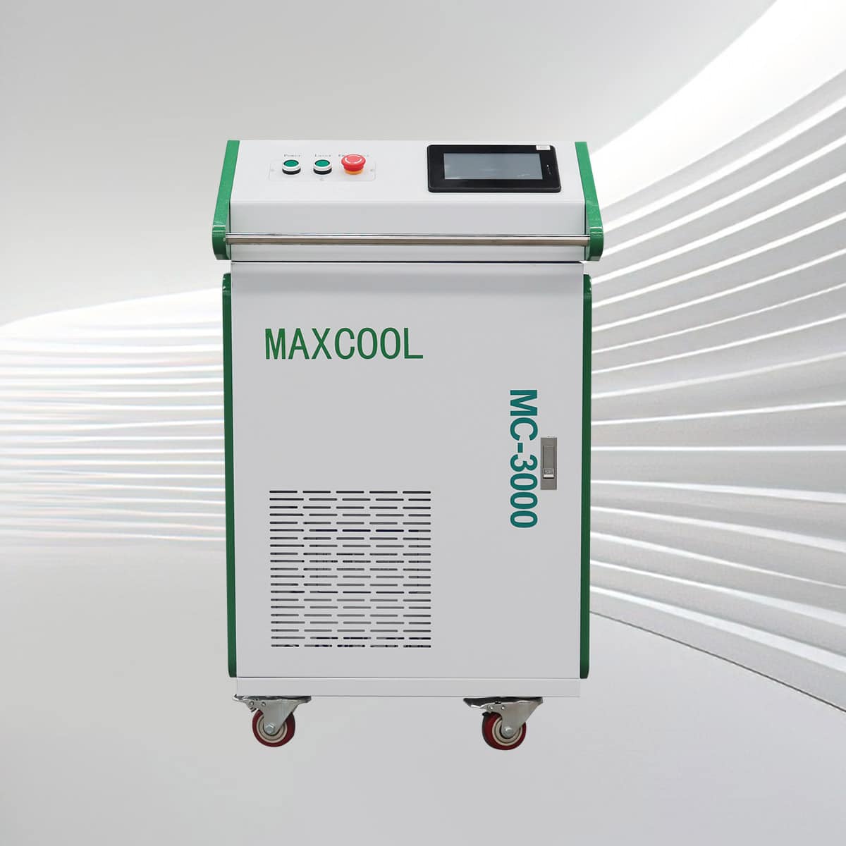 Laser Paint Removal Machines - Maxcool CNC