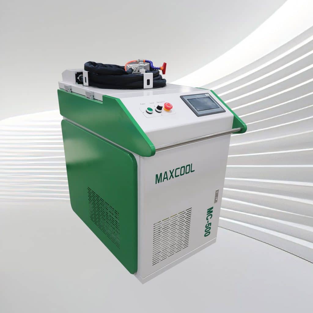 Laser Paint Removal Machines - Maxcool CNC