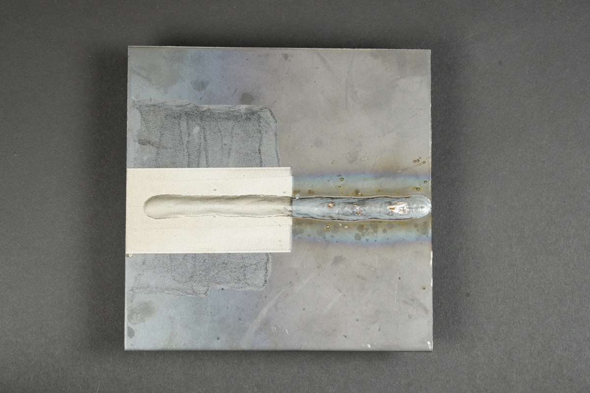 Burn Marks - Maxcool CNC