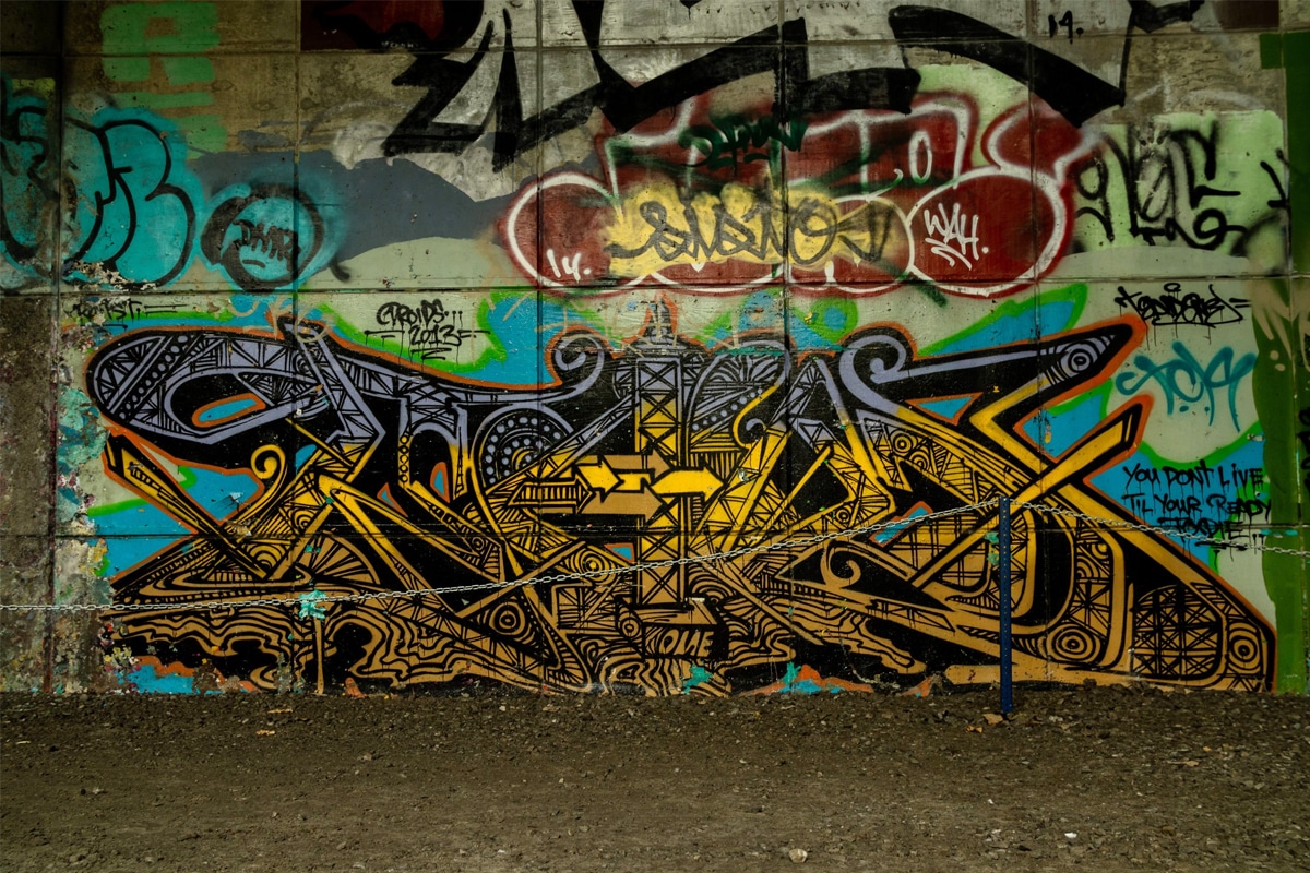Graffiti - Maxcool CNC