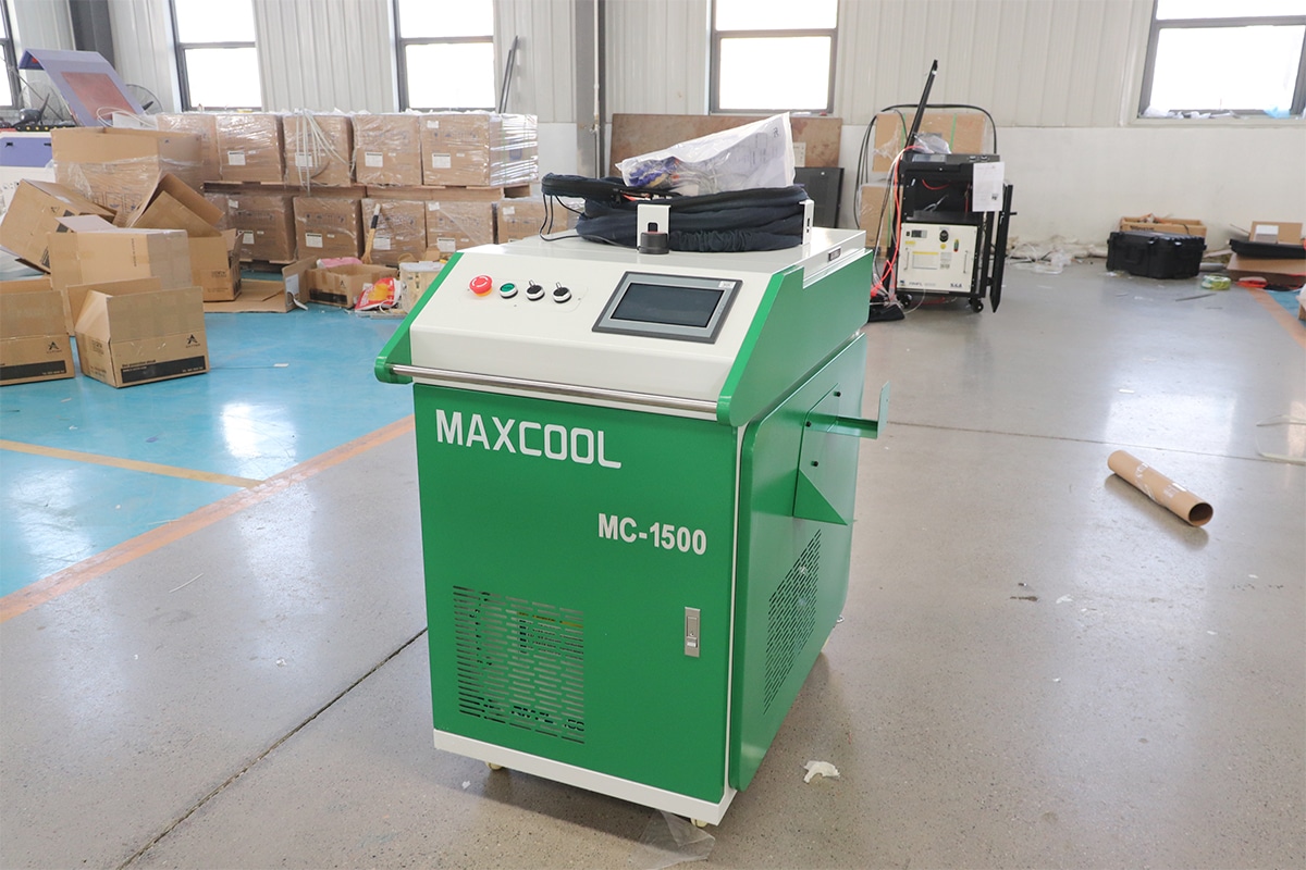 Laser Cleaning Machine Buying Guide - Maxcool CNC