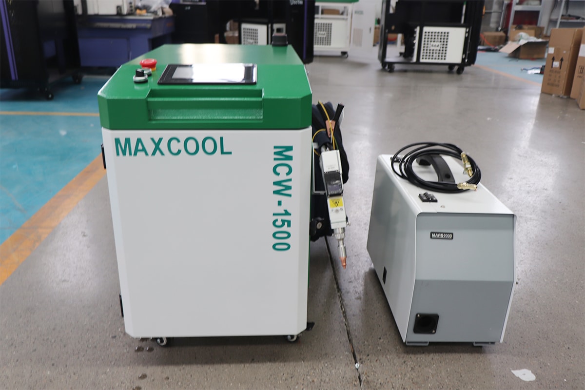 Laser Welding Machine Buying Guide - Maxcool CNC