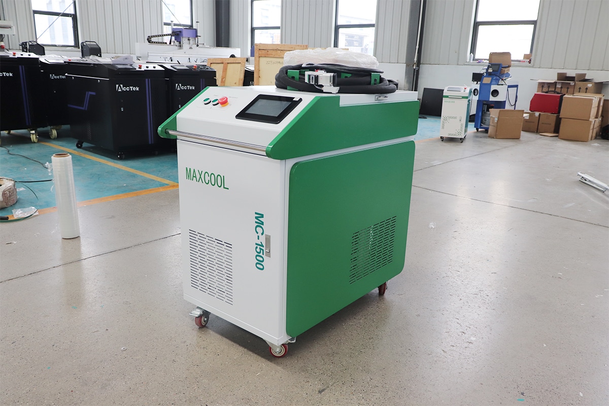 Pulse VS CW Laser Cleaning Machines: Comprehensive Analysis - Maxcool CNC