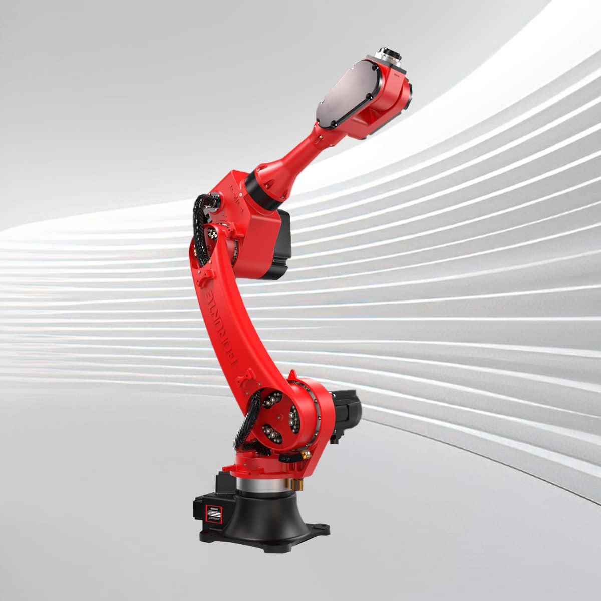 6-Axis Robotic Automatic Laser Welding Machine - Maxcool CNC