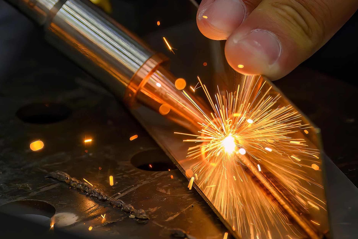 Does Laser Welding Require Gas? - Maxcool CNC