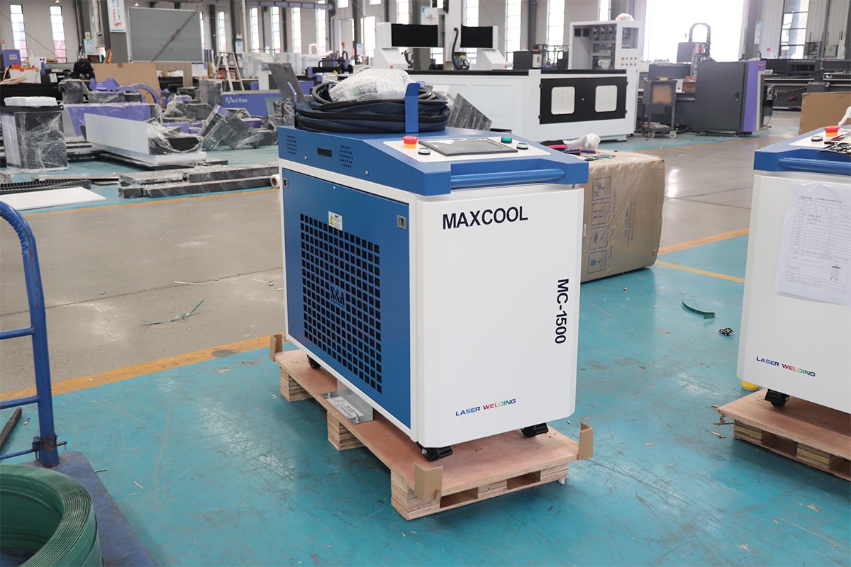 Operating Environment of Laser Cleaning Machines - Maxcool CNC
