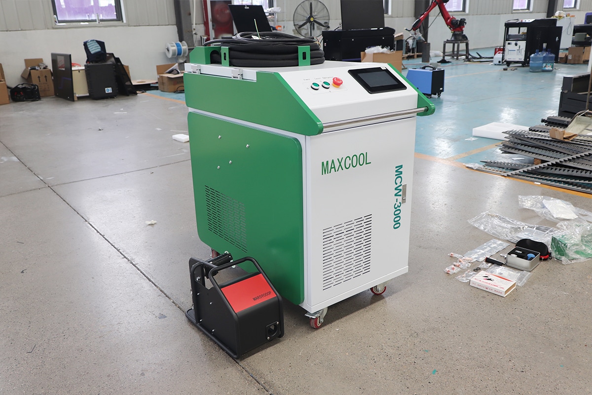 Laser Welding Defect Guide - Maxcool CNC