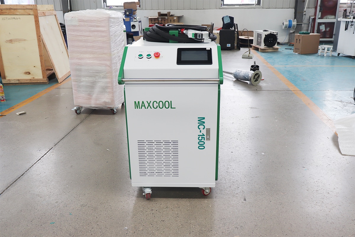 What Precautions Should Be Taken During Laser Cleaning? - Maxcool CNC