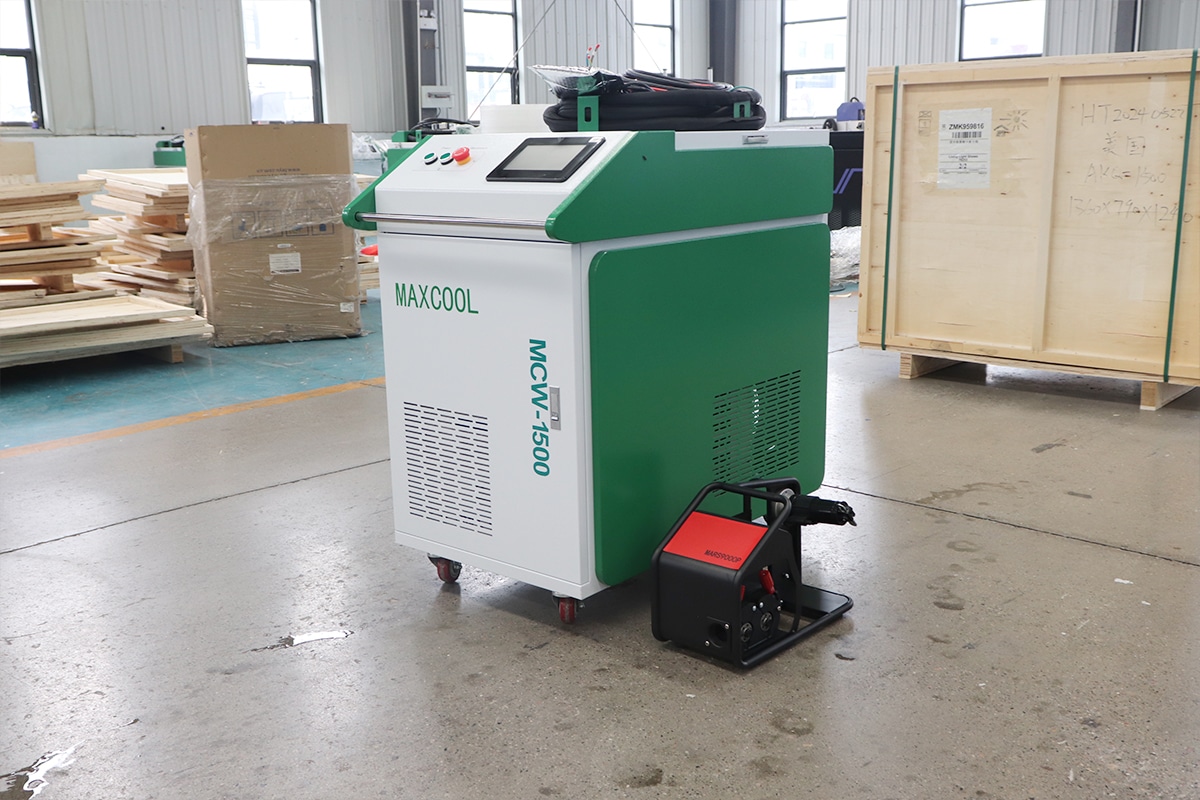 Guide to Laser Welding Aluminum - Maxcool CNC