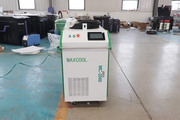 Wood Laser Cleaning Machines - Maxcool CNC