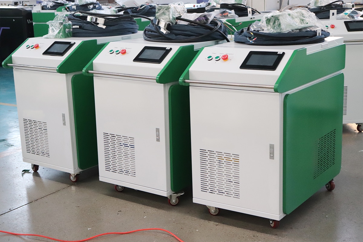 Laser Rust Removal VS Electrolytic Rust Removal - Maxcool CNC