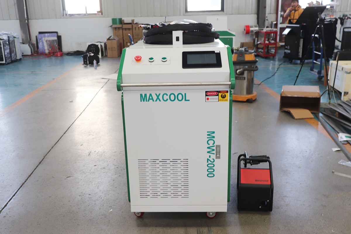 Autogenous VS Filler Laser Welding - Maxcool CNC