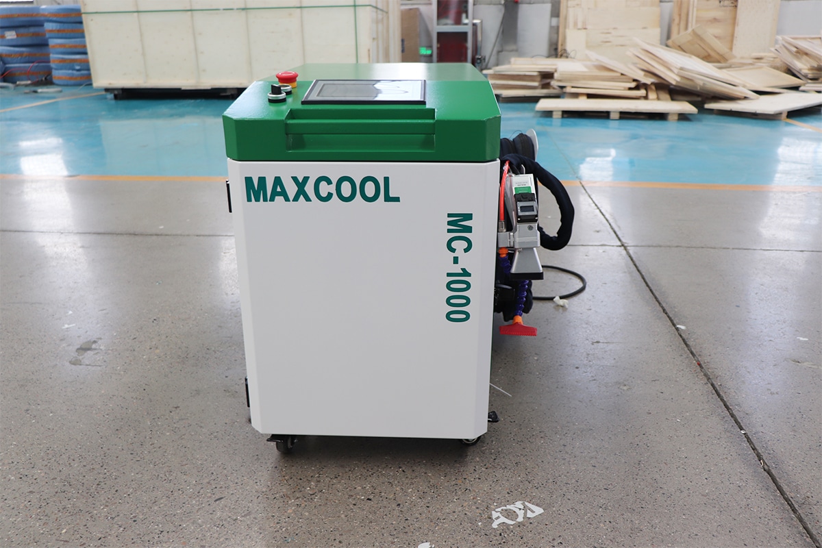 How Laser Parameters Affect The Cleaning Process Maxcool Cnc