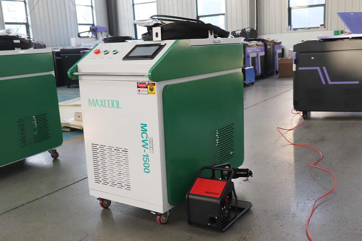 What Factors Affect Laser Welding Efficiency? - Maxcool CNC