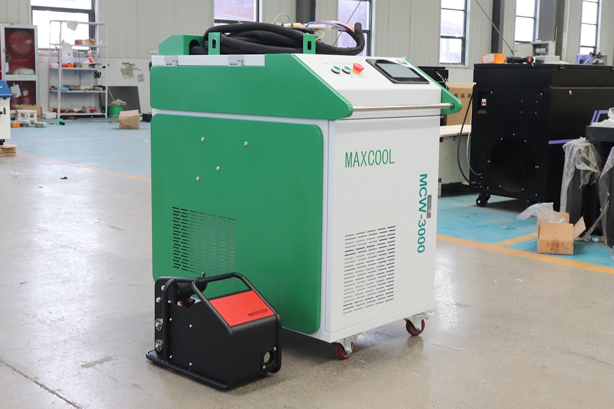 Laser Welding of Dissimilar Materials Guide - Maxcool CNC