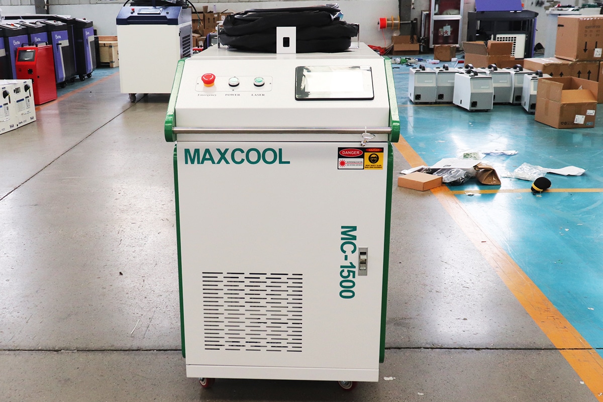 Can Laser Cleaning Be Used for Sensitive Materials? - Maxcool CNC