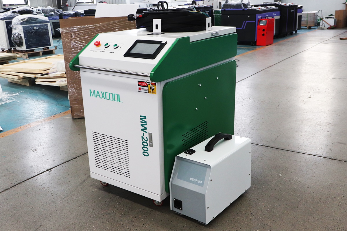 Guide to Laser Welding Thin Materials - Maxcool CNC