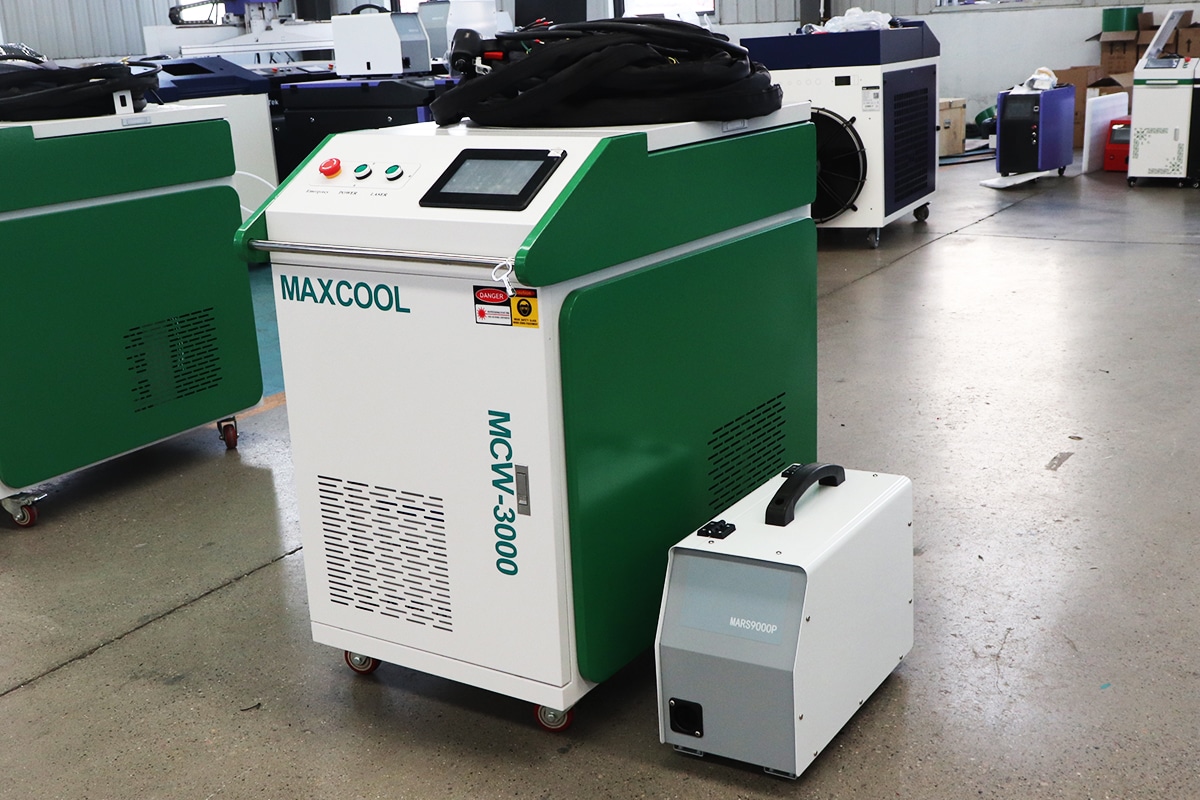How Does Laser Welding Affect the Heat-Affected Zone (HAZ)? - Maxcool CNC