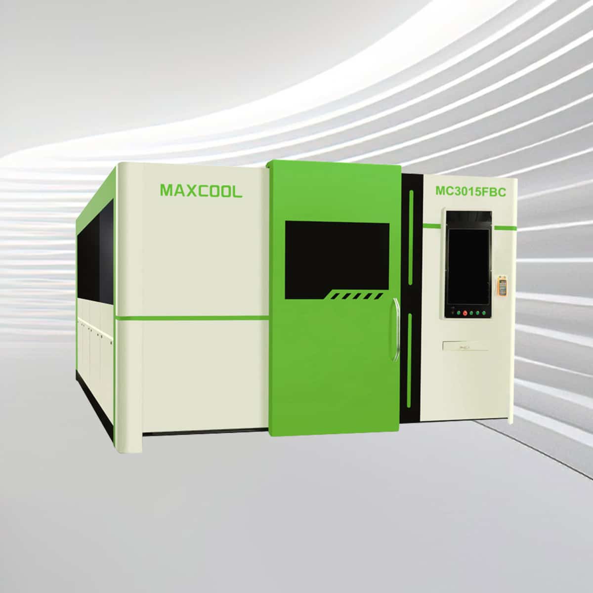 Laser Cutting Machines - Maxcool CNC