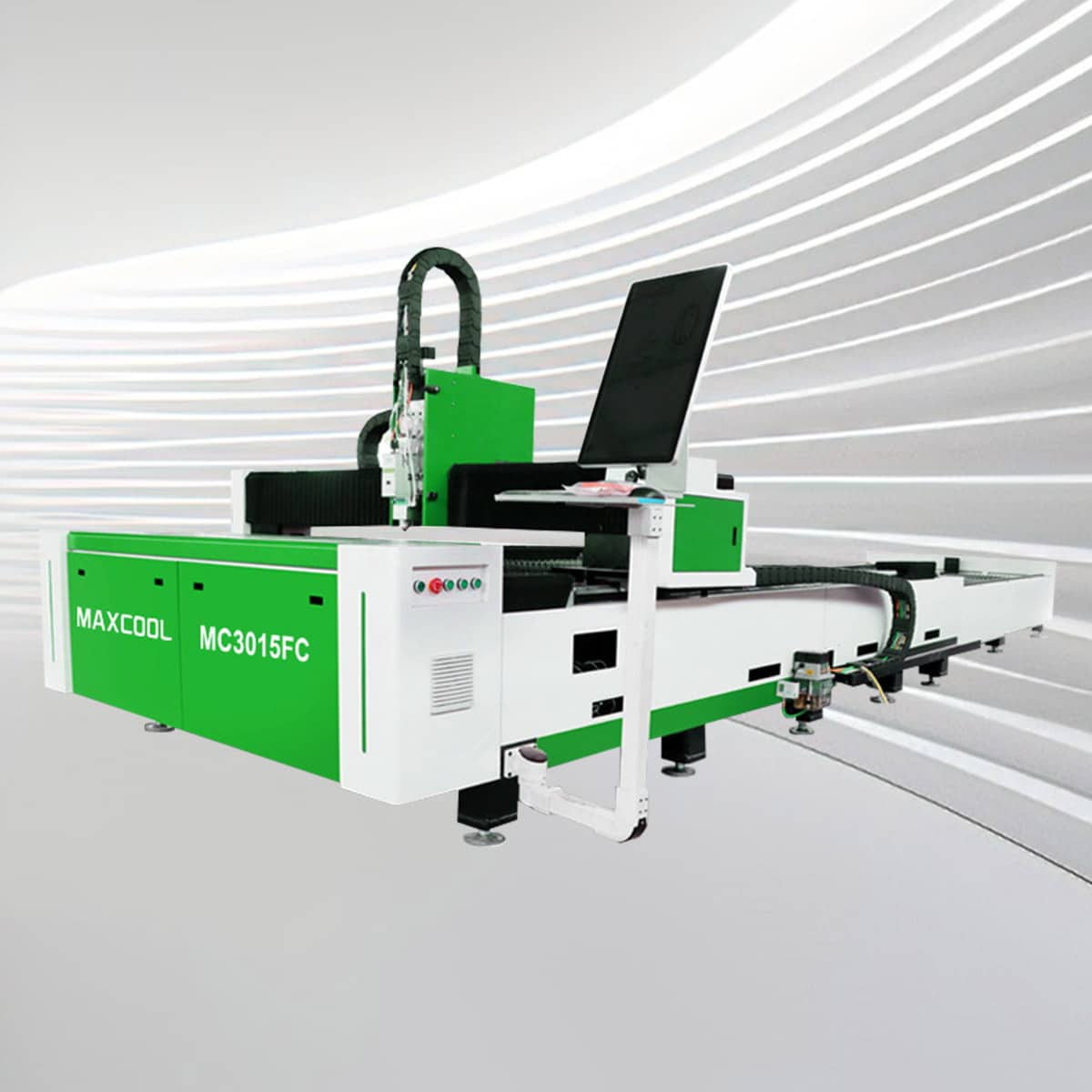 Product - Maxcool CNC