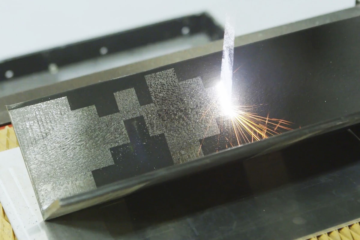 300W Pulse Laser Cleaning Machine - Maxcool CNC