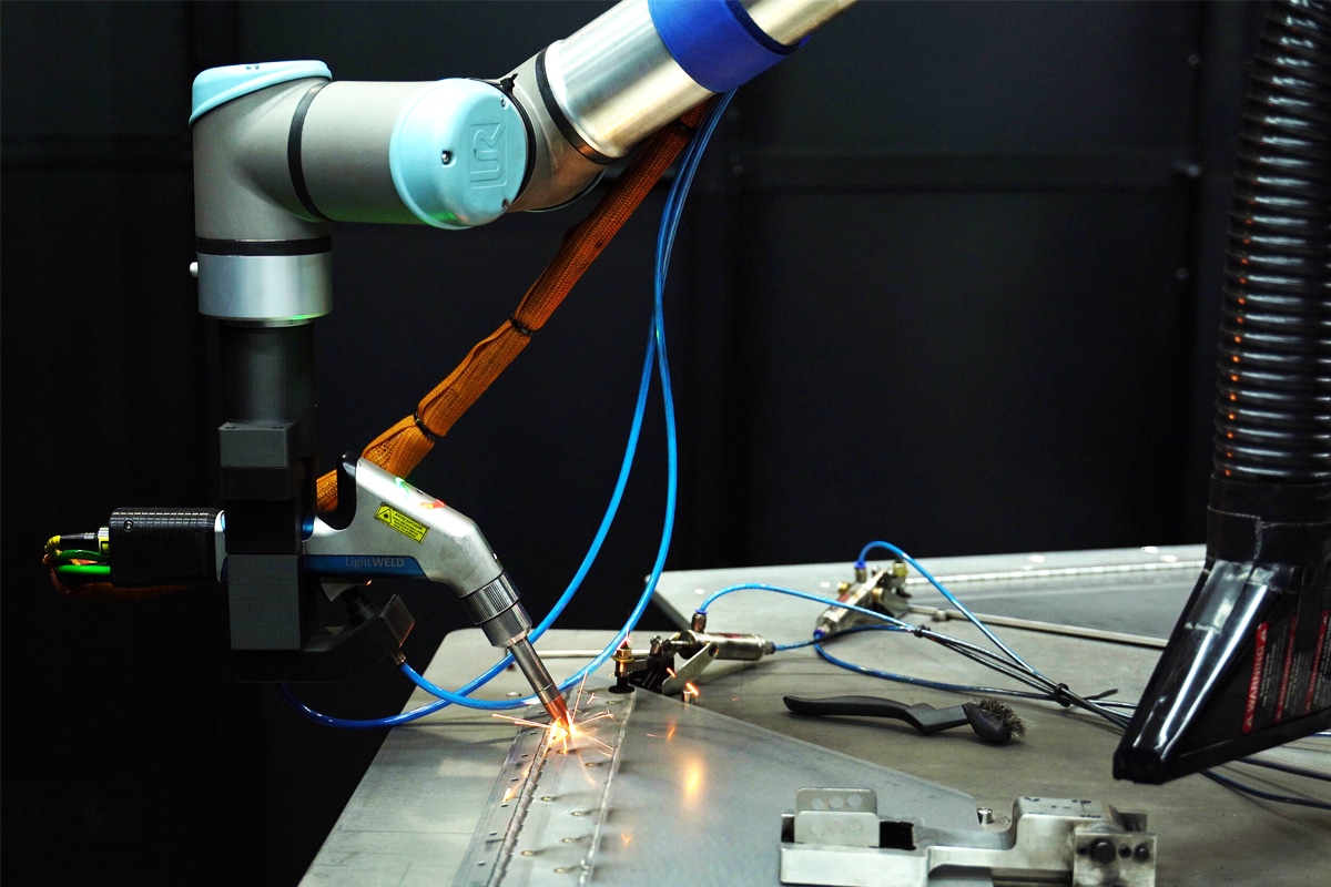 Laser Welding Machine Safety Precautions - Maxcool CNC